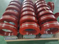 China High Tension Toroidal Current Transformers precision ZCT Zero Sequence Current Transformer for sale