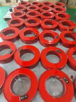 China High Tension Toroidal Current Transformers precision ZCT Zero Sequence Current Transformer for sale