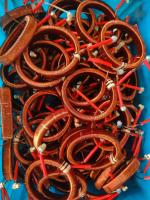 China High Tension Toroidal Current Transformers precision ZCT Zero Sequence Current Transformer for sale