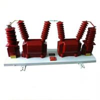 China Outdoor Rated 0.2 Class Dry Measurement Potential Transformer For Voltage Measurement for sale