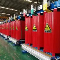 China 20KV Dry Electric 3 Phase Power Transformer SCB10 SCB11 SCB13 For Distribution Networks for sale