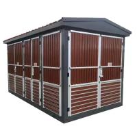 China 20KV Dry Electric 3 Phase Power Transformer SCB10 SCB11 SCB13 For Distribution Networks for sale