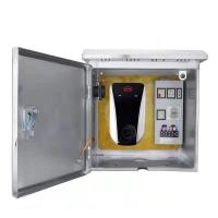 China Waterproof Power Distribution Box JXF New Energy Vehicle Charging Protection Box for sale