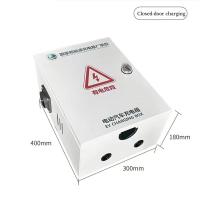 China Waterproof Power Distribution Box JXF New Energy Vehicle Charging Protection Box for sale
