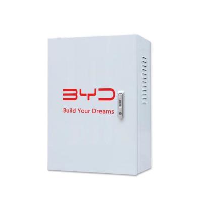 China New Energy Vehicle Charging Pile Protection Box 3KW 7KW Waterproof Distribution Boxes for sale