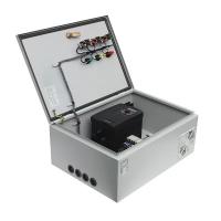 China Factory Supply 0.75KW~18.5KW Constant Pressure Water Supply Control Box VFD Variable Frequency Control Cabinet Distribution Box for sale