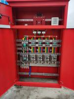 China JXF Control Cabinet Low Voltage Distribution Box Customizable Color for sale