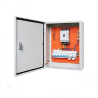 China 1.2mm 1.5mm 2.0mm Thick Steel Control Box Power Distribution Equipment Low Voltage for sale