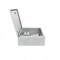 China Low Voltage Indoor Distribution Box Cold Rolled Sheet IP65 IP66 Electrical Panel Box for sale