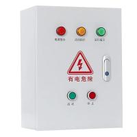 China 0.75kw~18.5kw Low Voltage Distribution Box Indoor Stainless Steel Control Panel for sale