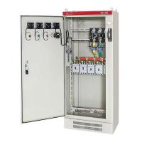 China 3 Phase Low Voltage Power Distribution Cabinet IP55 Metal Box 63A 100A 32A 300A for sale