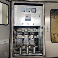 China Outdoor Low Voltage Distribution Cabinet Grade 304 316L Stainless Steel Electrical Box for sale