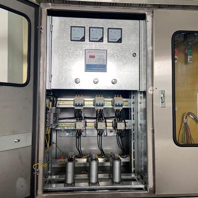 China Outdoor Low Voltage Distribution Cabinet Grade 304 316L Stainless Steel Electrical Box for sale
