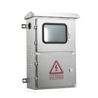 China Outdoor Use Electrical Control Box Photovoltaic Parallel Grid IEC 61869-3 Customized for sale