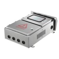 China Customized LV Electric Control Panel Photovoltaic Pv Ac Distribution Box IP65 Grade for sale