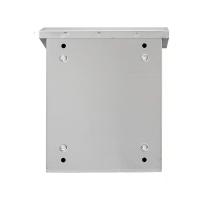 China Customized LV Electric Control Panel Photovoltaic Pv Ac Distribution Box IP65 Grade for sale