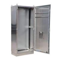 China Wall Mounted Stainless Steel Electrical Junction Boxes 100A~630A Distribution Box for sale