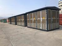 China 10KV 35KV Outdoor Rain Protection Box Type Substation 500kva 630kva 800kva 1250kva for sale