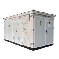 China 1000KVA 1250KVA Metal Clad Distribution Substation Steel Electrical Equipment for sale