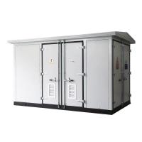 China Custom Size 630~2500KVA Box Type Substation For Photovoltaic Wind Power Station for sale