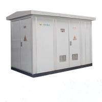 China Custom Size 630~2500KVA Box Type Substation For Photovoltaic Wind Power Station for sale