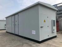 China Custom Size 630~2500KVA Box Type Substation For Photovoltaic Wind Power Station for sale