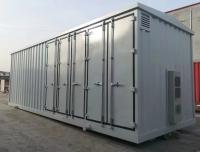 China IEC Standard Box Type Transformer Substation 11KV 33KV Distribution Equipment for sale