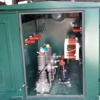 China Custom Electrical Prefabricated Substation American Type 800KVA Transformer Substation for sale