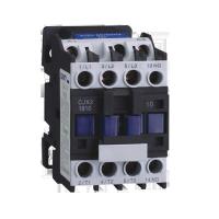 China Single Phase Three Phase AC Contactor 3 Pole Switching Solution IEC 60947-4-1 for sale