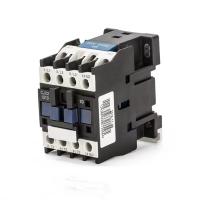 China Single Phase Three Phase AC Contactor 3 Pole Switching Solution IEC 60947-4-1 for sale