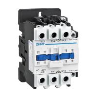 China Air Conditioning Contactor AC220V 380V 480V 660V Ac Coil Contactor DIN Rail Mounting for sale