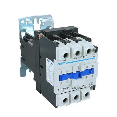 China DIN Rail or Screw Mounting Switching Contactor Ac Coil Contactor 65 Amp 80 Amp  95 Amp for sale