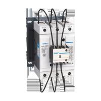 China Cj19 25a~170a Switching Capacitor AC Contactors Modular Design 3 Pole IEC Compliance for sale