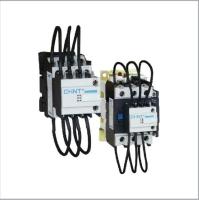 China Cj19 25a~170a Switching Capacitor AC Contactors Modular Design 3 Pole IEC Compliance for sale