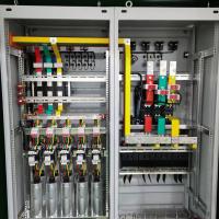 China Cj19 25a~170a Switching Capacitor AC Contactors Modular Design 3 Pole IEC Compliance for sale