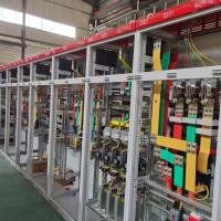 China Cj19 25a~170a Switching Capacitor AC Contactors Modular Design 3 Pole IEC Compliance for sale