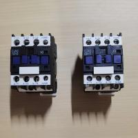 China Three Phase 220V AC Magnetic Contactor 25A 50Hz Din Rail Mount Industrial Automation for sale
