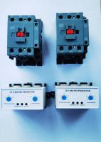 China Three Phase 220V AC Magnetic Contactor 25A 50Hz Din Rail Mount Industrial Automation for sale