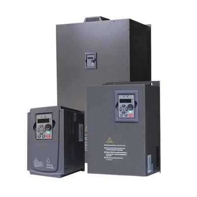 China Medium Voltage 3 Phase Soft Starter 15kw Vfd Frequency Inverter General Purpose for sale