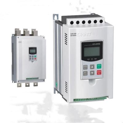 China 7.5KW~315KW Motor Soft Starter 3 Phase Rugged Industrial Design IEC Standard for sale