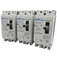 China 2 Pole PV DC Circuit Breaker 63A 50A 125A 160A 200A 225A 250A MCCB Breaker for sale