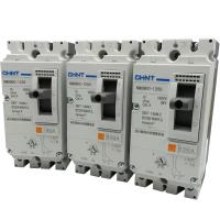 China 2 Pole PV DC Circuit Breaker 63A 50A 125A 160A 200A 225A 250A MCCB Breaker for sale