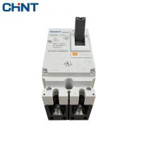 China 2 Pole PV DC Circuit Breaker 63A 50A 125A 160A 200A 225A 250A MCCB Breaker for sale