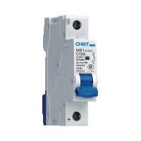 China IEC Miniature Photovoltaic Circuit Breaker 1P 2P 4P 500V 1000V Pure DC Air Switch for sale