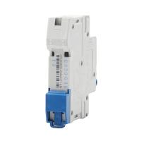 China IEC Miniature Photovoltaic Circuit Breaker 1P 2P 4P 500V 1000V Pure DC Air Switch for sale