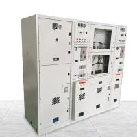 China 10KV 35KV HV Switchgear GTXGN Series SIS Solid Insulated Switchgear Medium Voltage for sale