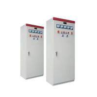 China Surface Mount Low Voltage Indoor Distribution Box 3 Phase Electric Control Panel for sale