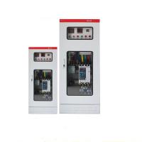 China Surface Mount Low Voltage Indoor Distribution Box 3 Phase Electric Control Panel for sale