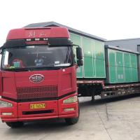 China All In One Box Type Transformer Substation 11KV 33KV Outdoor Prefabricated IP54 for sale