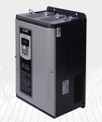 China Industrial 380V Three Phase VFD Inverter 18KW-90KW Open Loop Vector Control Inverter for sale